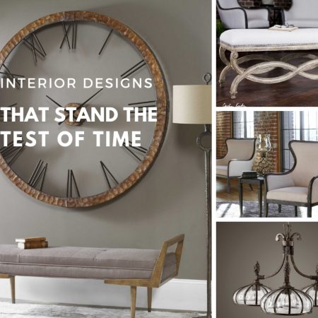 Interior designs that stand the test of time